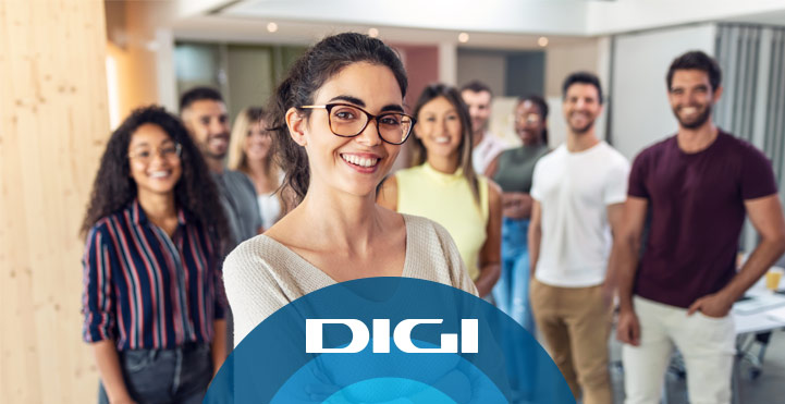 Fusionador/a FTTH | DIGI | Trabaja con nosotros