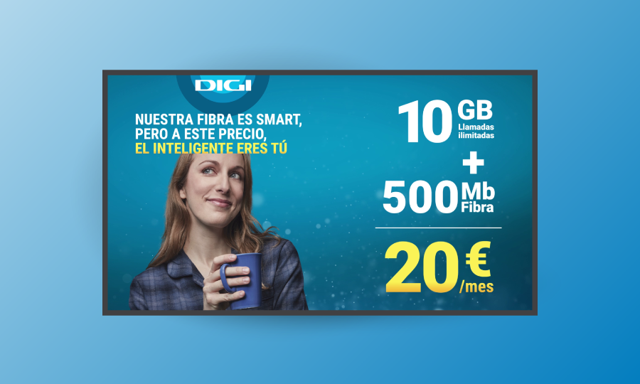 DIGI STORE - Media